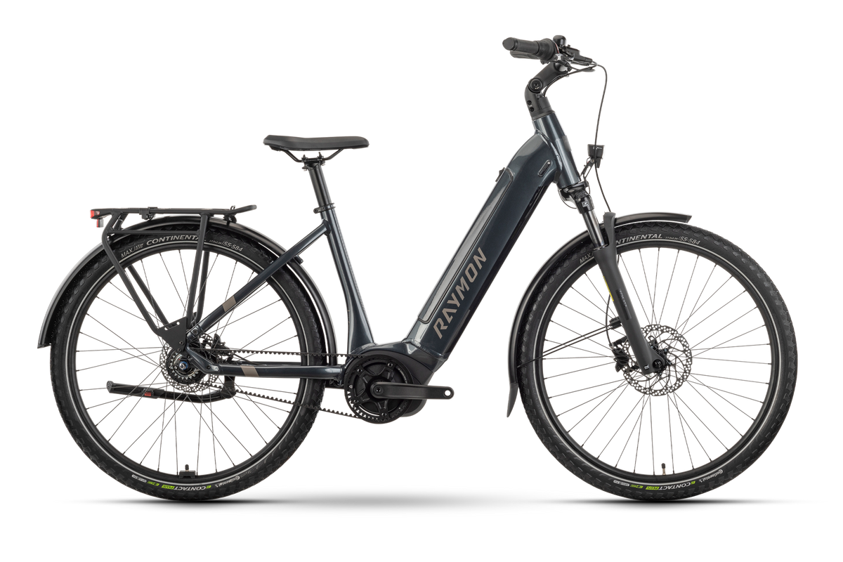 Raymon Bikes - Raymon Fahrrad online kaufen & bikester.at