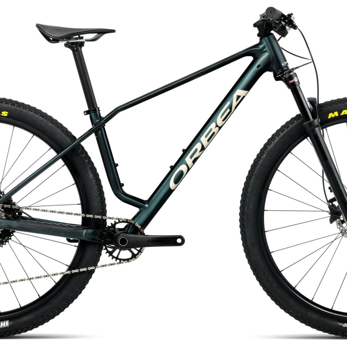 Orbea ALMA H30 (2026) | 29 Zoll MTB Hardtail | Espace Green (Matt ...